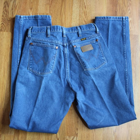 Wrangler | Jeans | Starched Womens Wranglers | Poshmark
